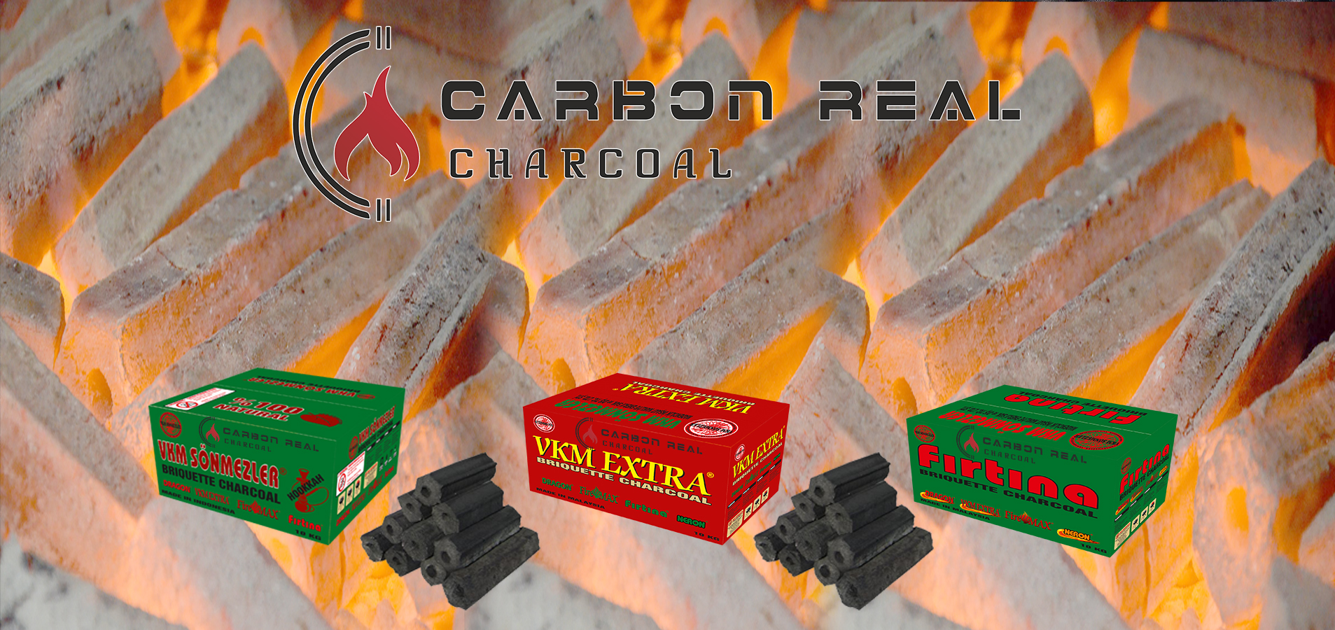 Carbon Real Namibia Charcoal